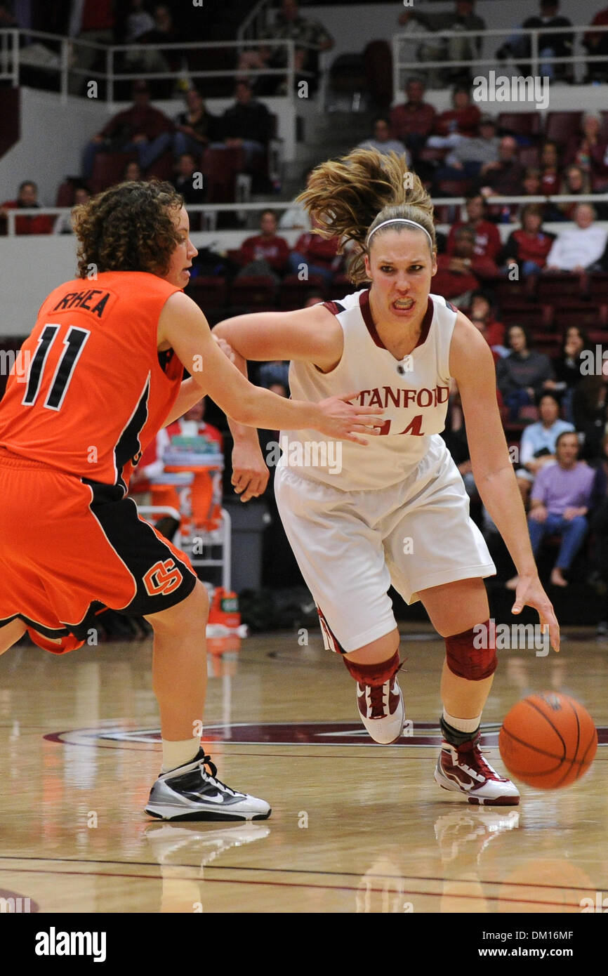Feb. 20, 2010 - Stanford, California, U.S - 20 February 2010: Stanford ...