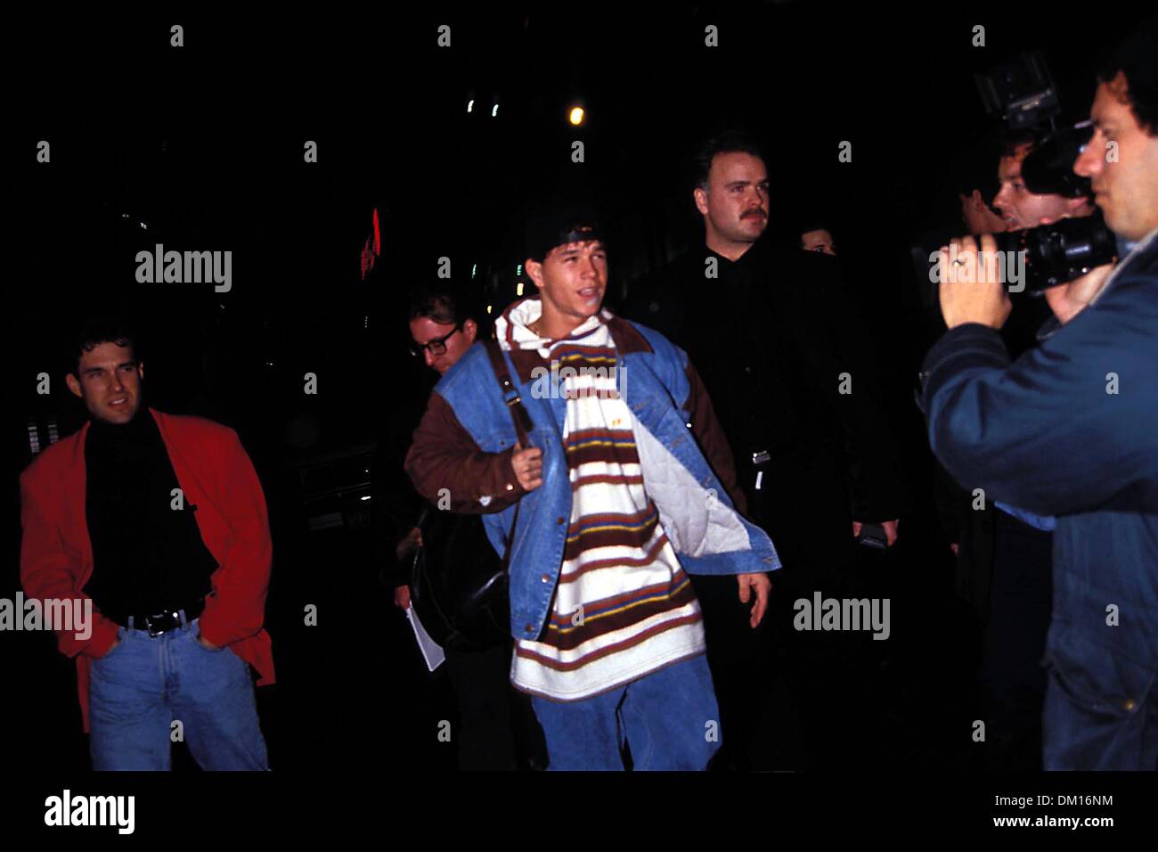 Mark wahlberg 1992 hi-res stock photography and images - Alamy