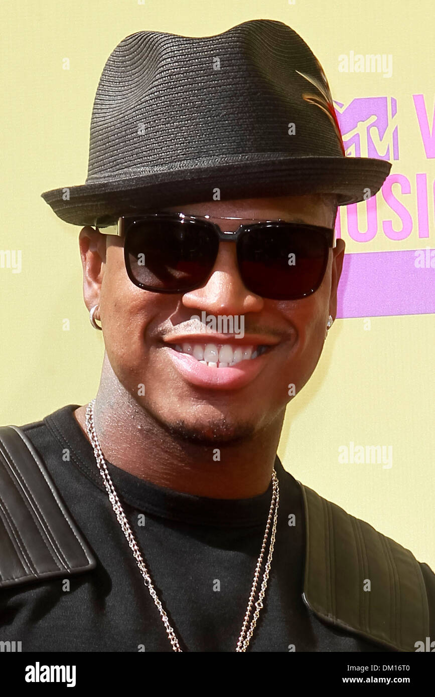 Ne-Yo 2012 MTV Video Music Awards held at Staples Center - Arrivals Los ...