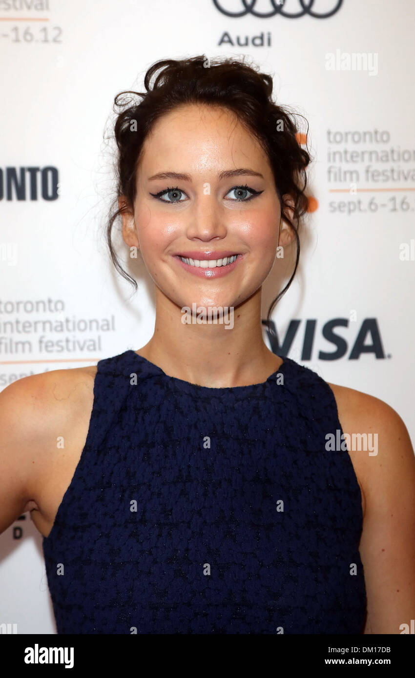 Jennifer Lawrence 2012 Toronto International Film Festival - 'The Place ...