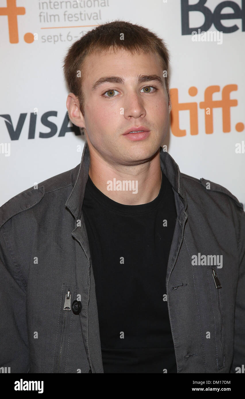 Emory Cohen 2012 Toronto International Film Festival - 'The Place ...