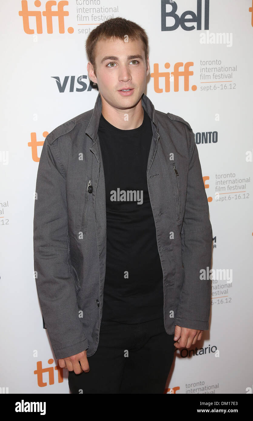 Emory Cohen 2012 Toronto International Film Festival - 'The Place ...
