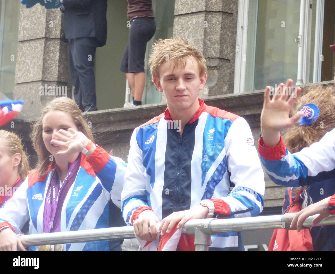 Atmosphere - Team GB Athletes and Medal Winners 2012 Olympic ...