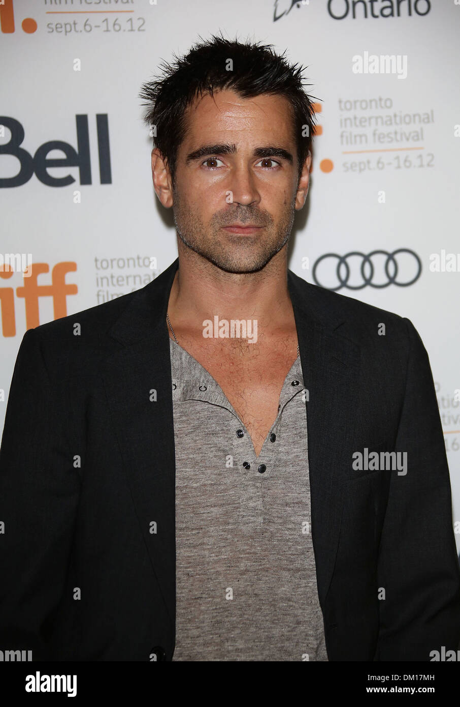 Colin Farrell 2012 Toronto International Film Festival - 'Seven ...