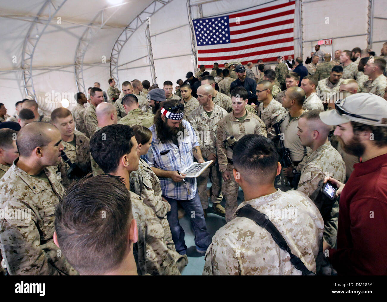 Camp leatherneck afghanistan hi-res stock photography and images - Alamy