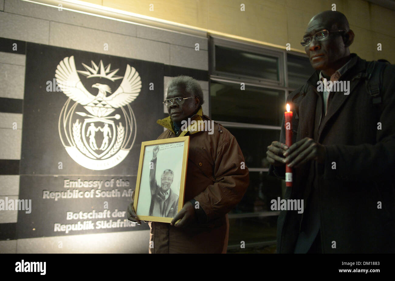 Nelson mandela community hi-res stock photography and images - Alamy