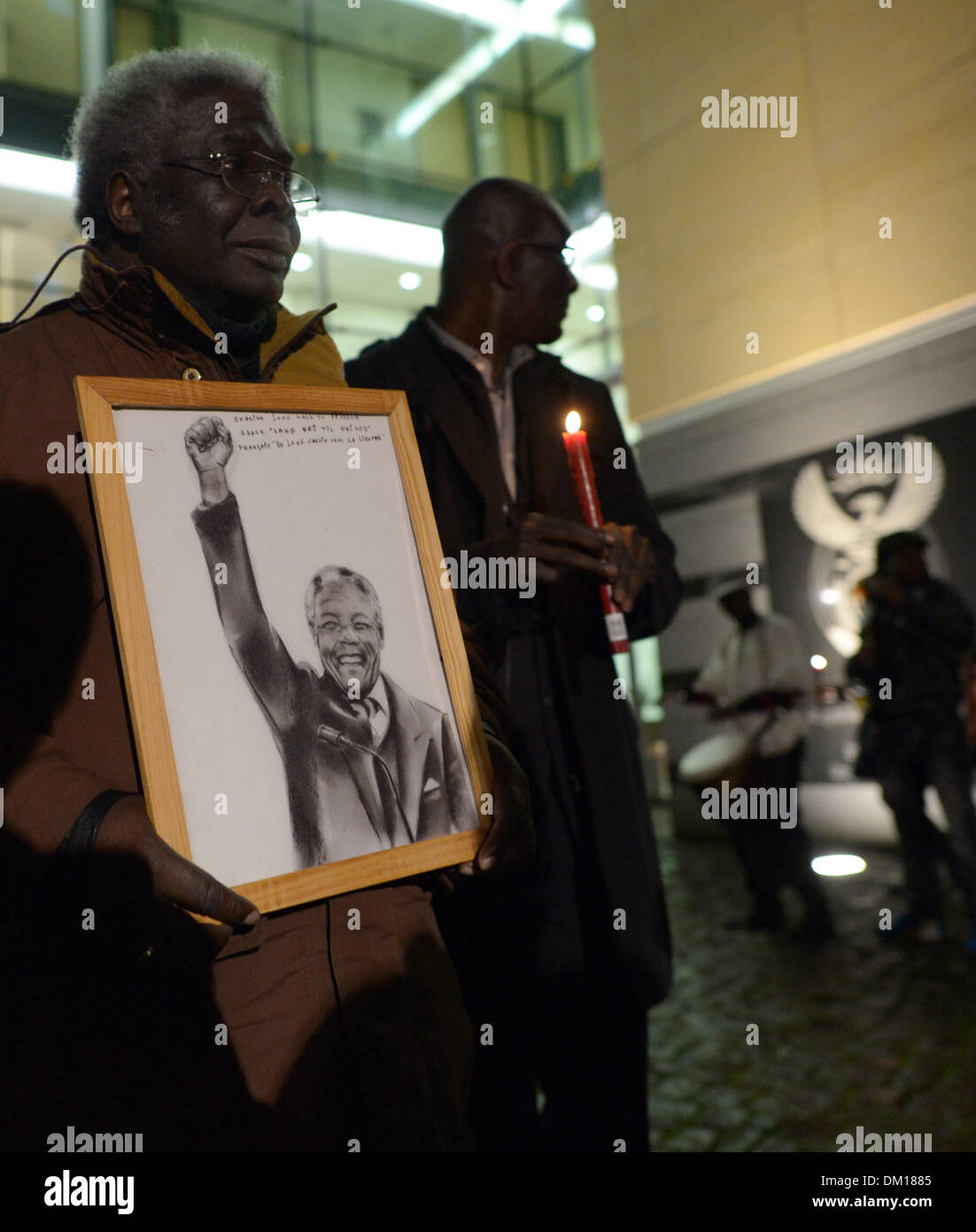 Nelson mandela community hi-res stock photography and images - Alamy