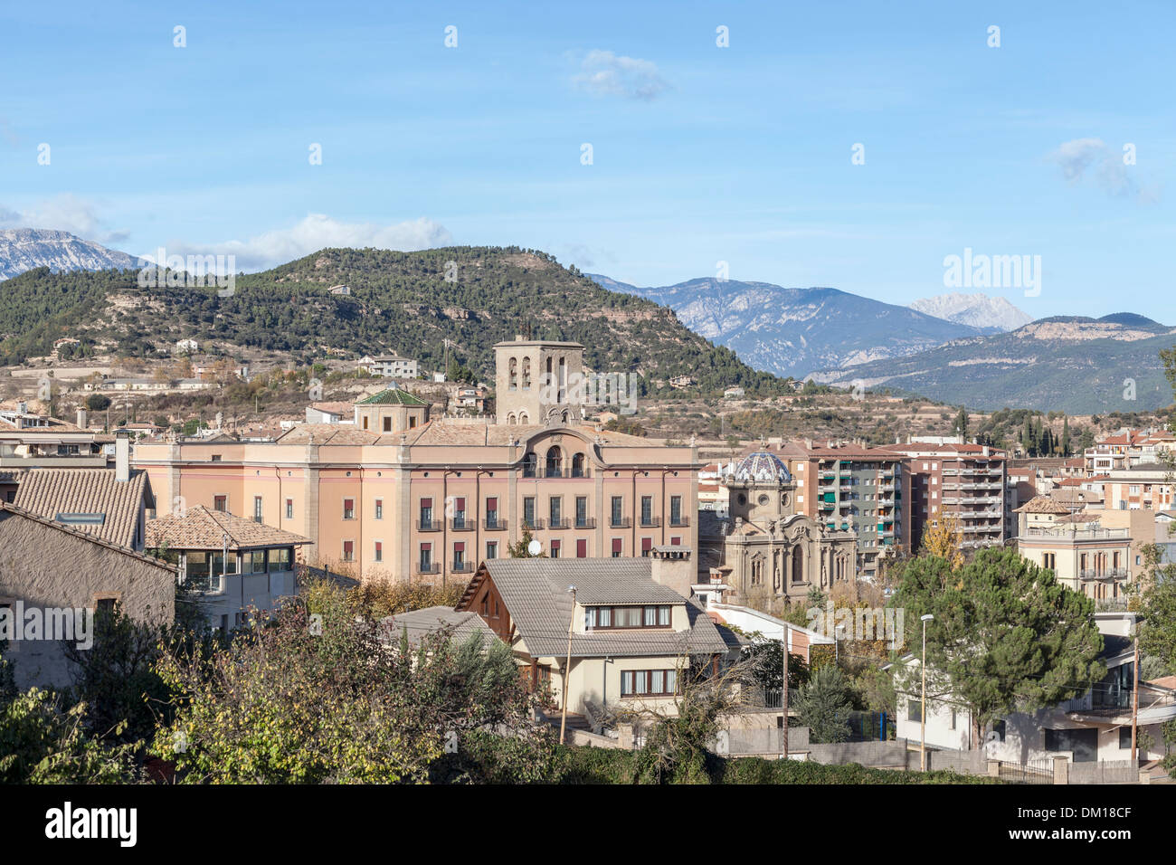 Solsona, spain hi-res stock photography and images - Alamy