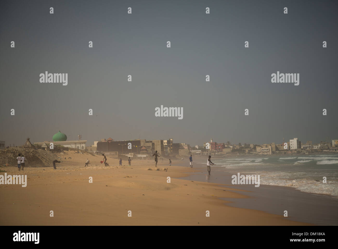 Dakar Senegal High Resolution Stock Photography and Images - Alamy