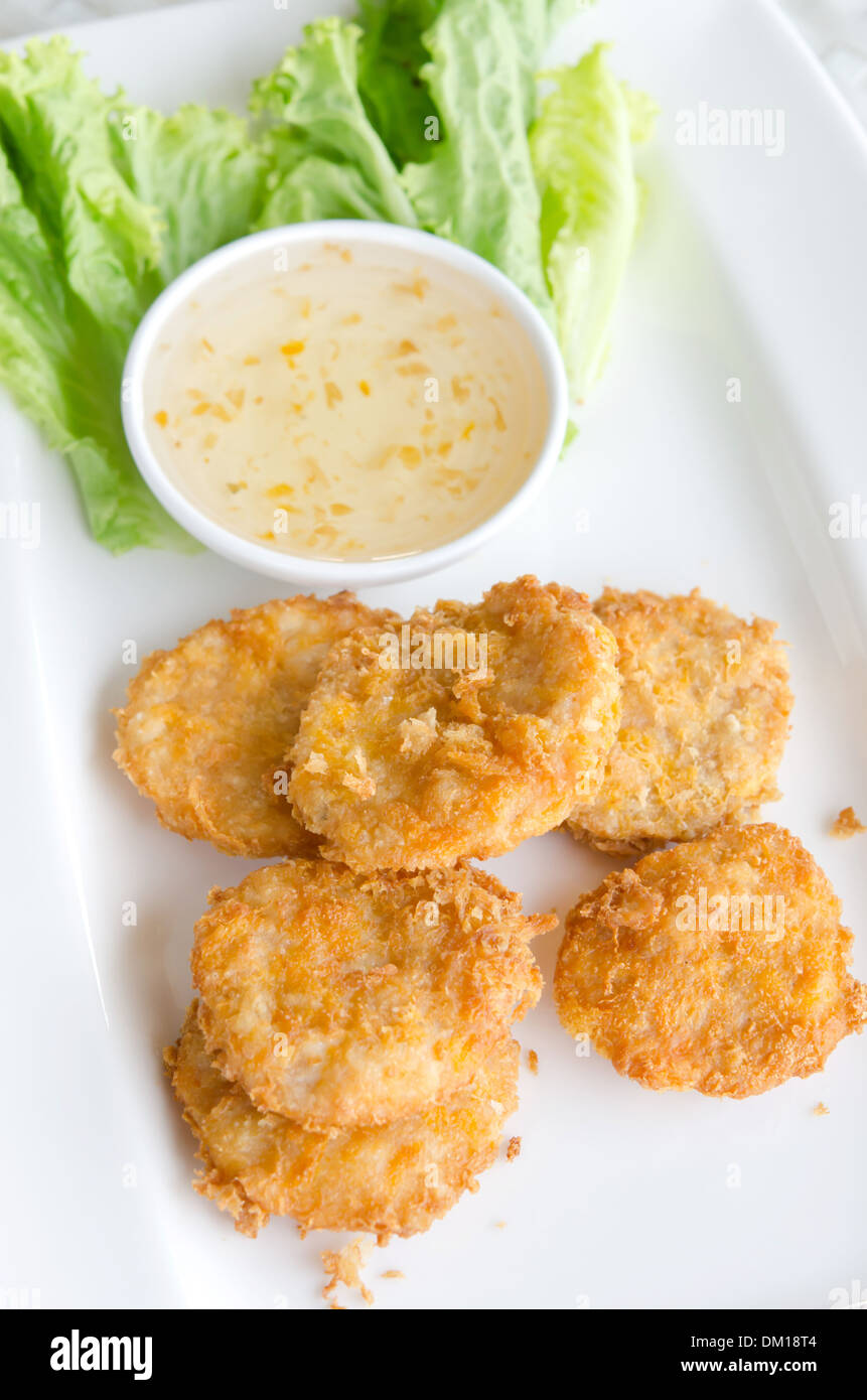 Tod Mun Pla High Resolution Stock Photography and Images - Alamy