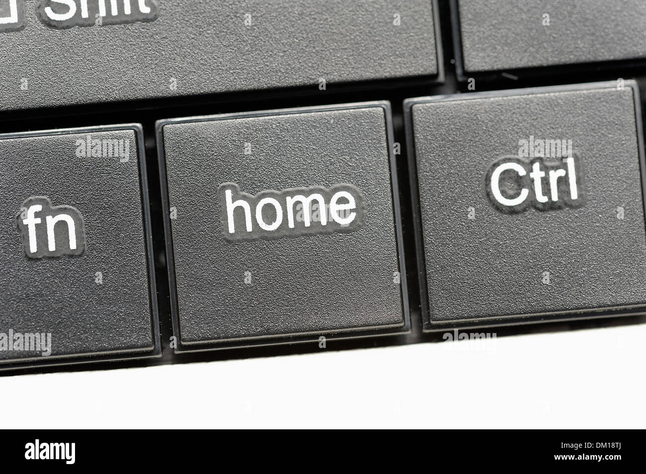 Pc laptop keyboard Stock Photo - Alamy