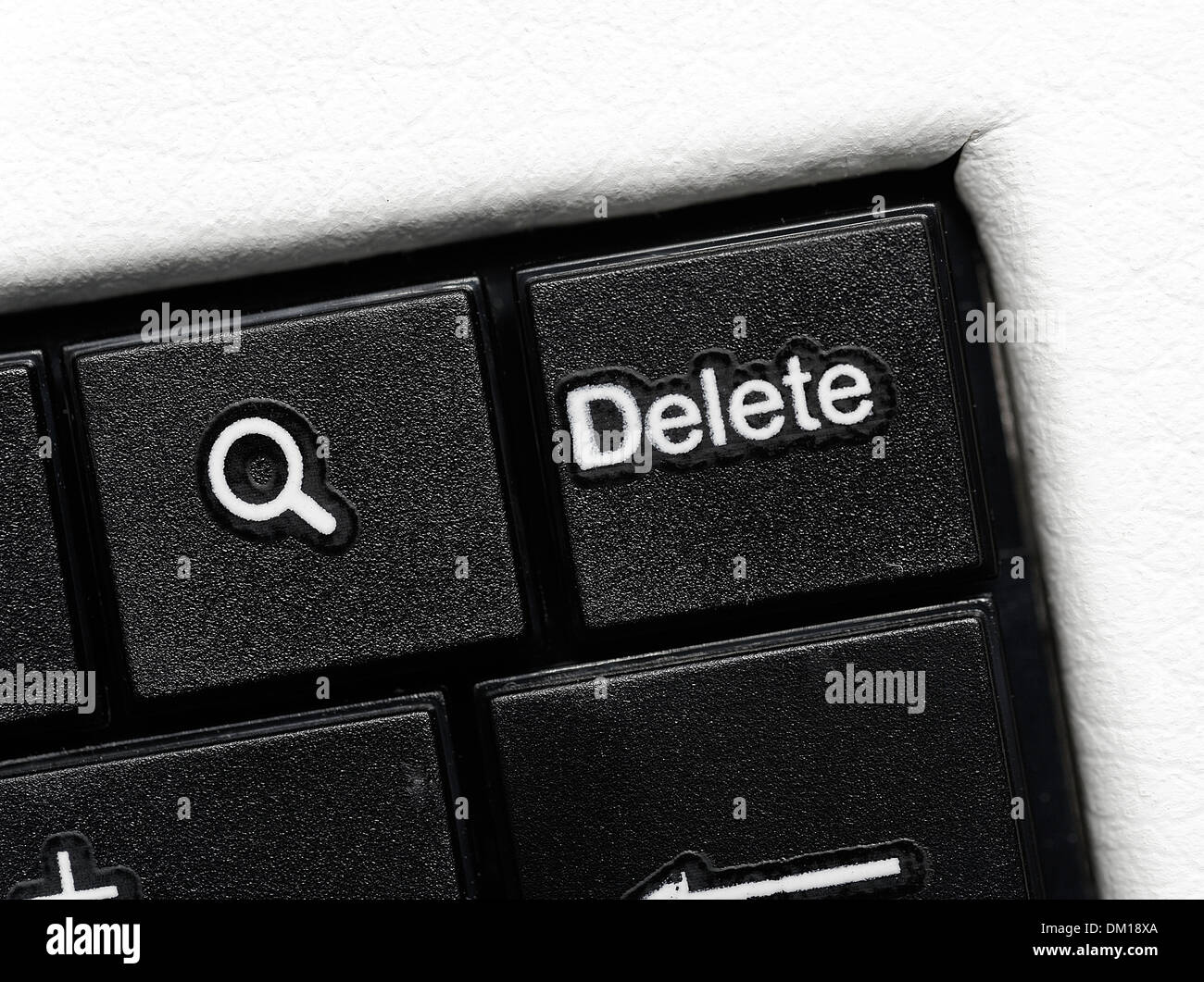 Pc laptop keyboard Stock Photo - Alamy