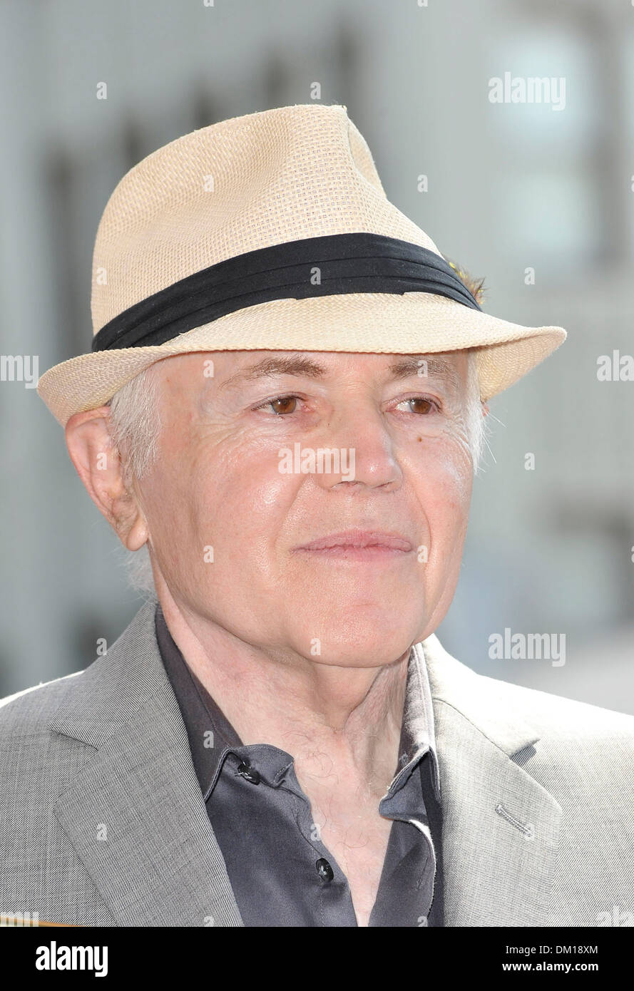 Walter Koenig at Walter Koenig honor with a Star on Hollywood Walk of ...