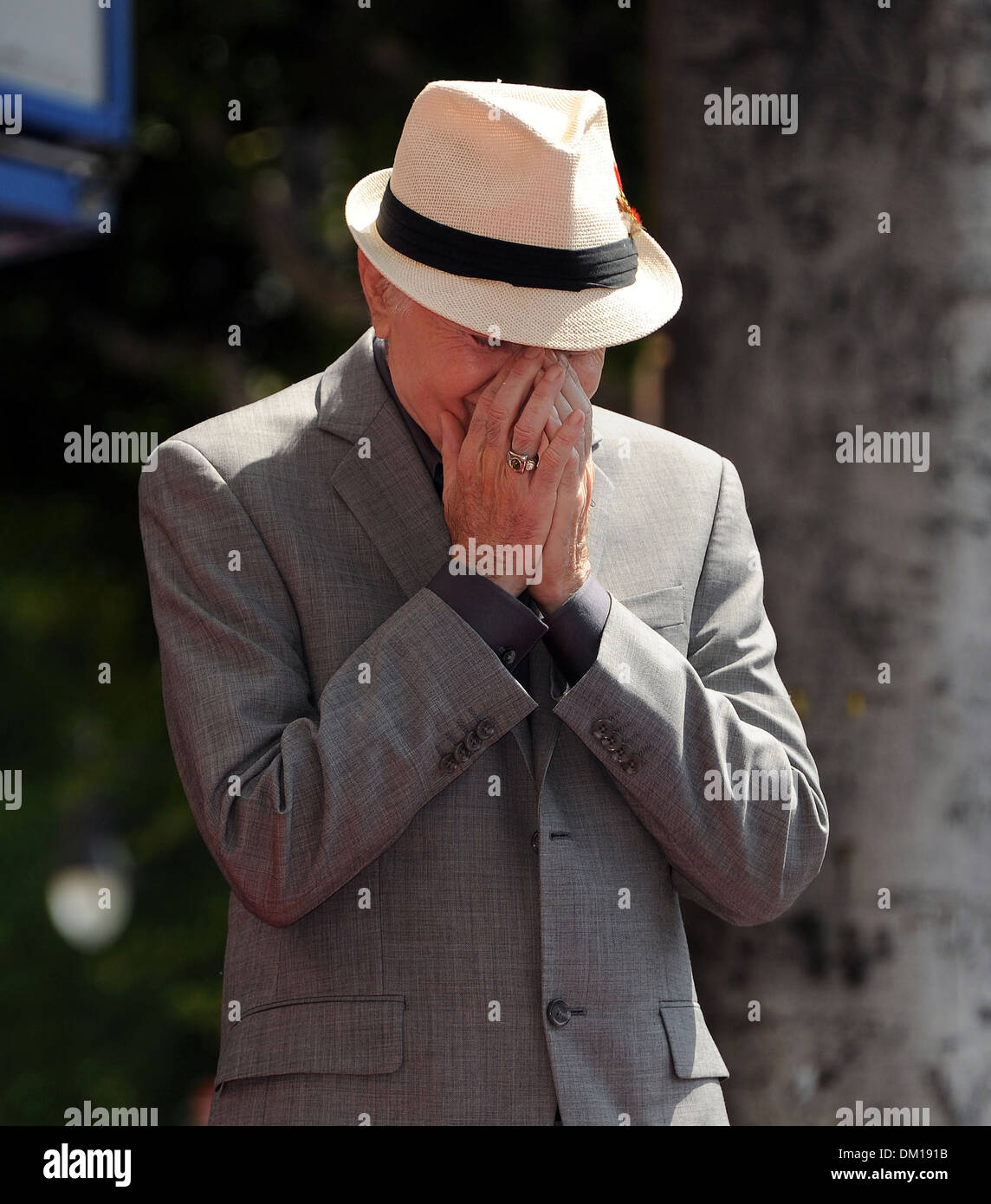 Walter Koenig at Walter Koenig hor with a Star on Hollywood Walk of ...