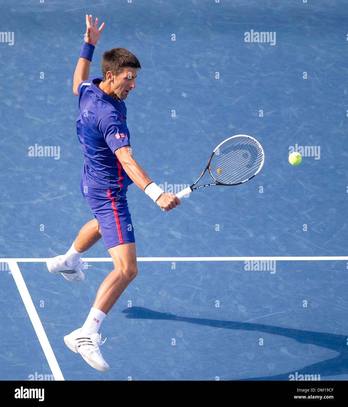 Mens us tennis final hi-res stock photography and images - Alamy
