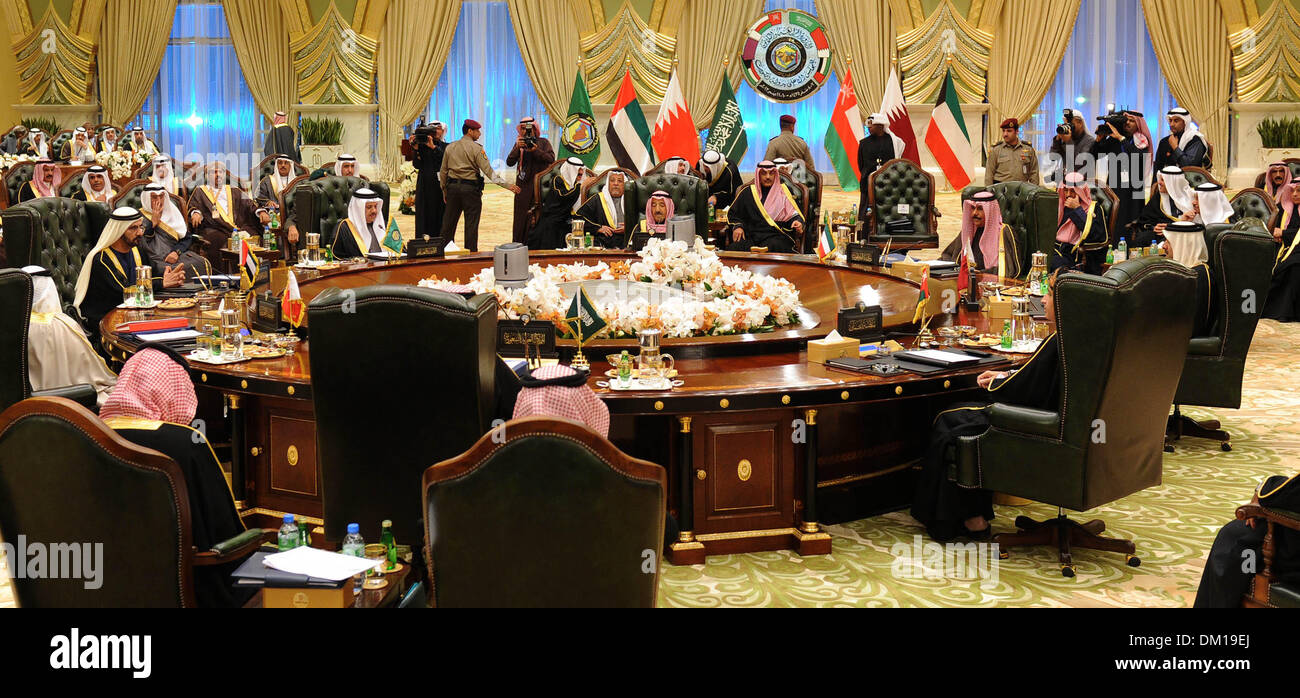 Gcc leaders hi-res stock photography and images - Alamy