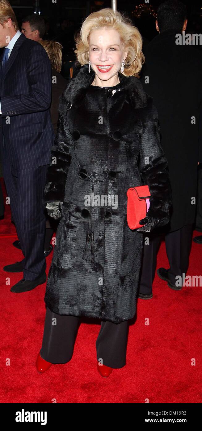 May 4, 2001 - K40832AR.NEW YORK PREMIERE OF '' THE PHANTOM OF THE OPERA ...