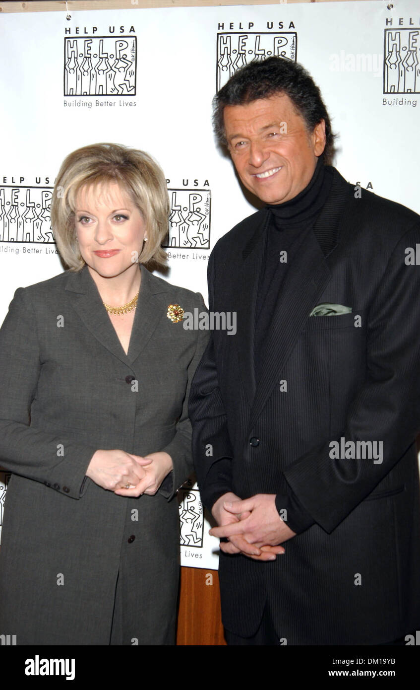 May 7, 2001 - K40897AR.COURT TV'S NANCY GRACE AND AUTHOR LINDA ...