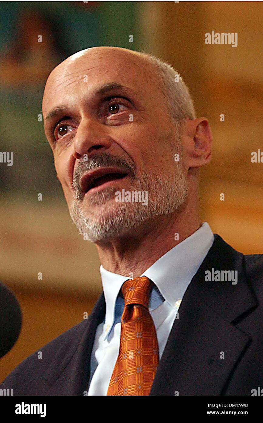 Sept. 14, 2001 - K42862AR.A SPECIAL TOUR FOR MICHAEL CHERTOFF (THE NEW ...