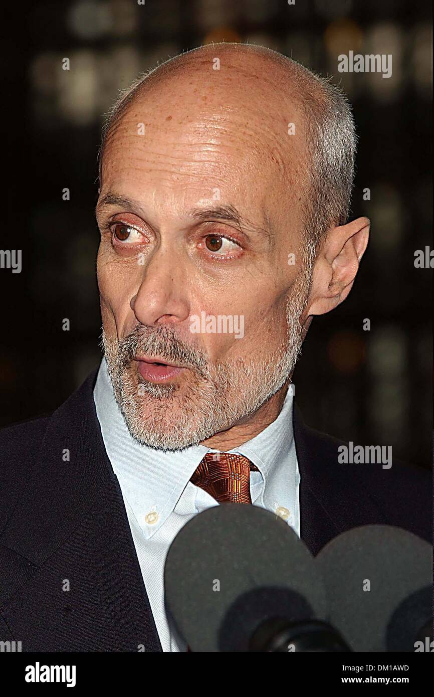 Sept. 14, 2001 - K42862AR.A SPECIAL TOUR FOR MICHAEL CHERTOFF (THE NEW ...
