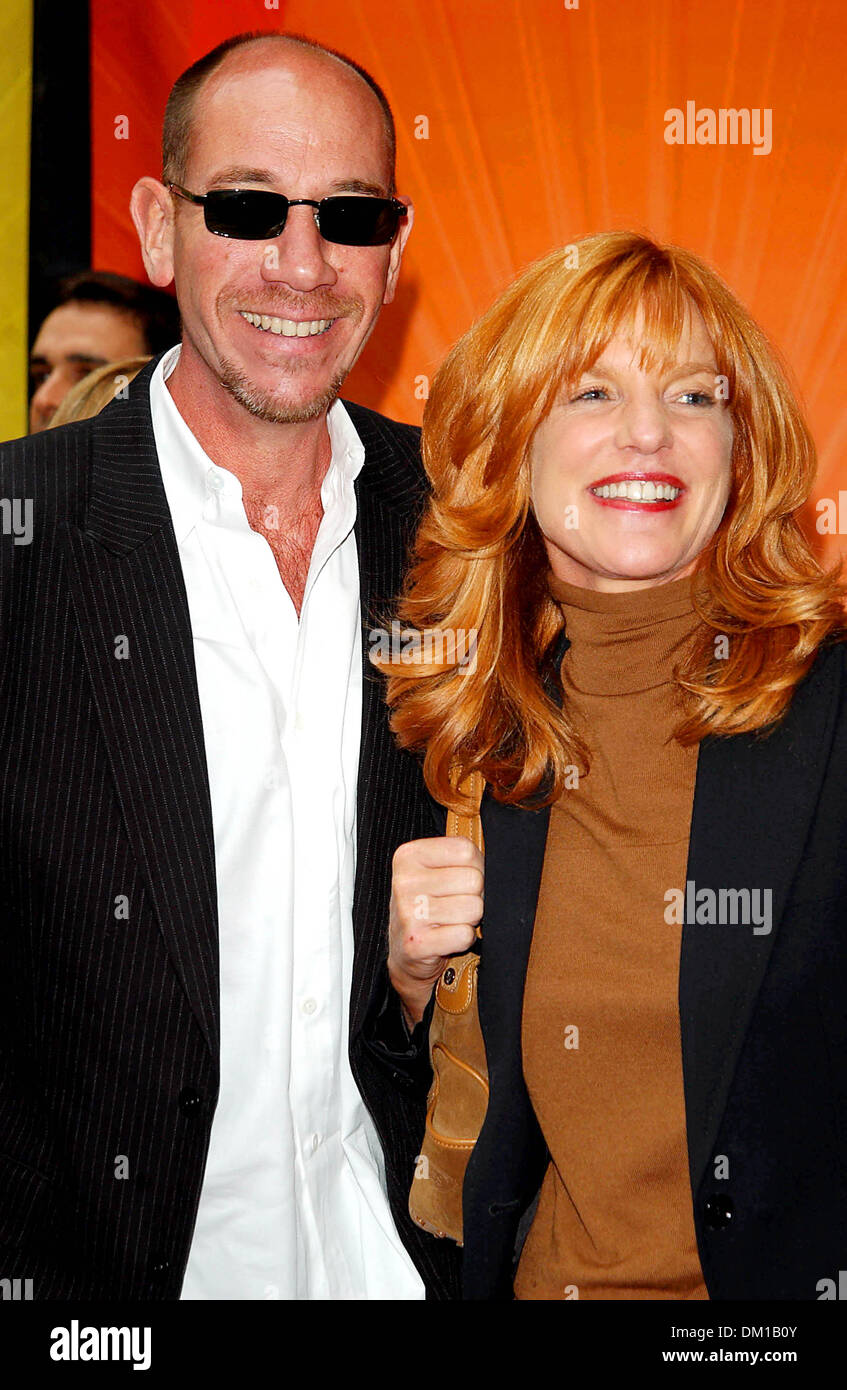 Lori weintraub and miguel ferrer hi-res stock photography and images ...