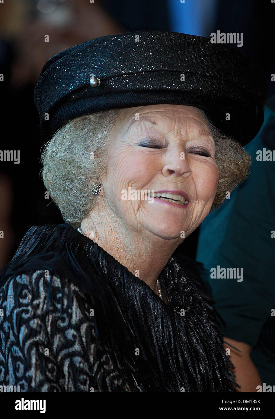 Princess beatrix hi-res stock photography and images - Alamy