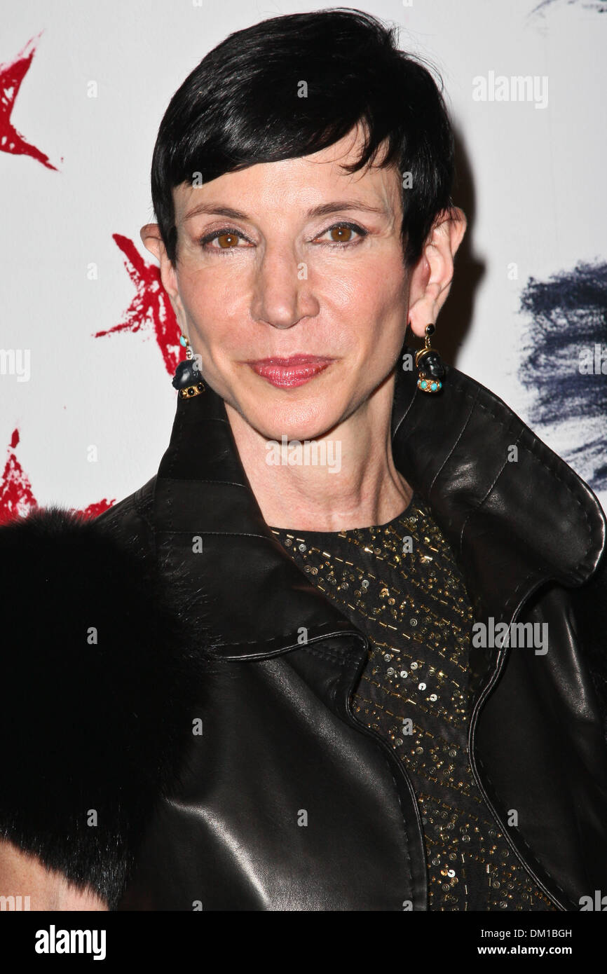 Amy Fine Collins Mercedes-Benz New York Fashion Week Spring/Summer 2013 ...