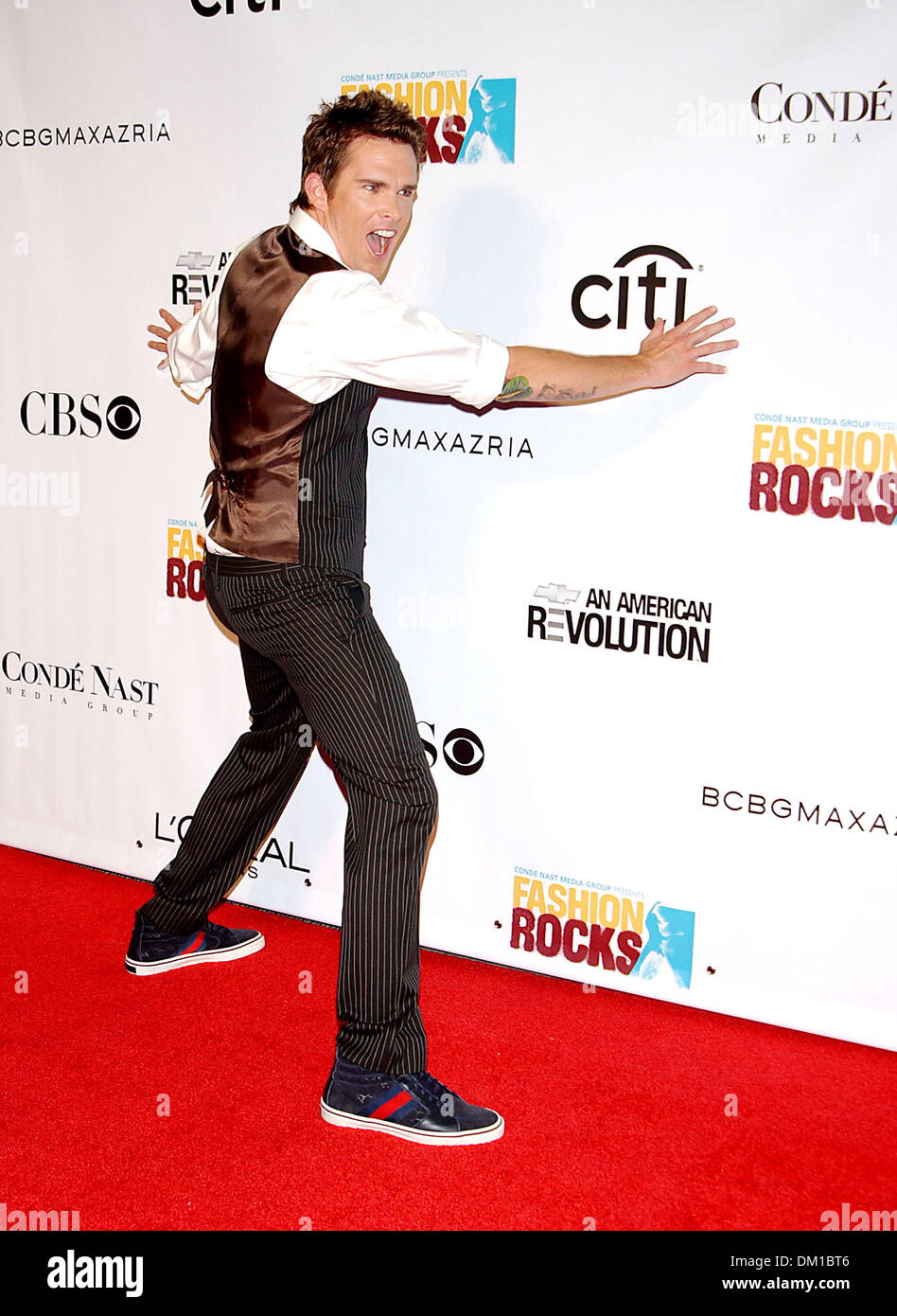 Jan. 29, 2002 - K44887AR.2005 '' FASHION ROCKS '' AT RADIO CITY MUSIC ...