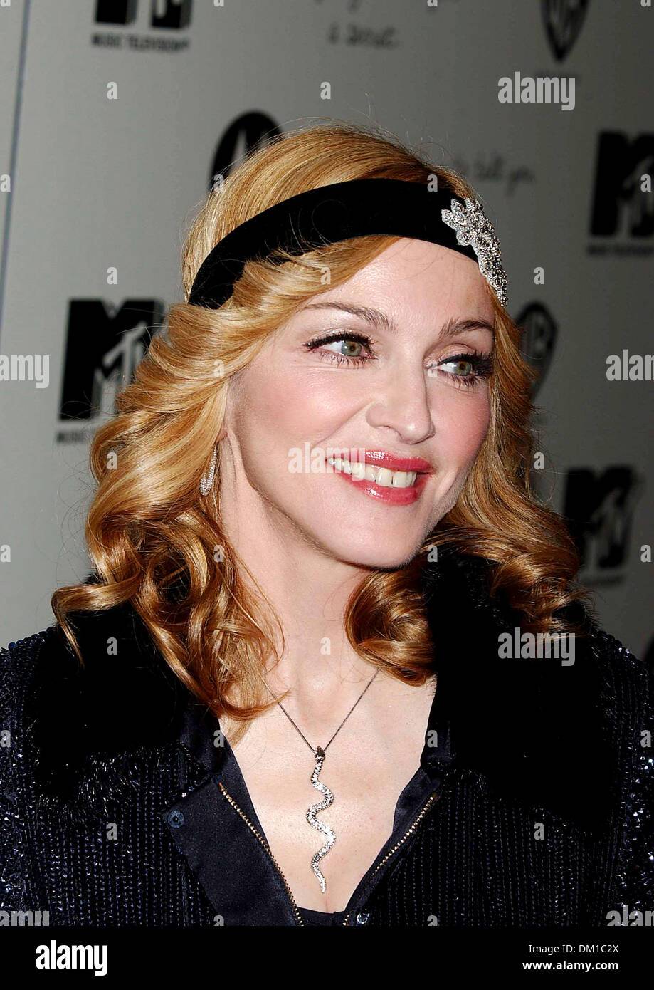 Mar. 10, 2002 - New York, NEW YORK - MADONNA PREMIERES HER NEW ...