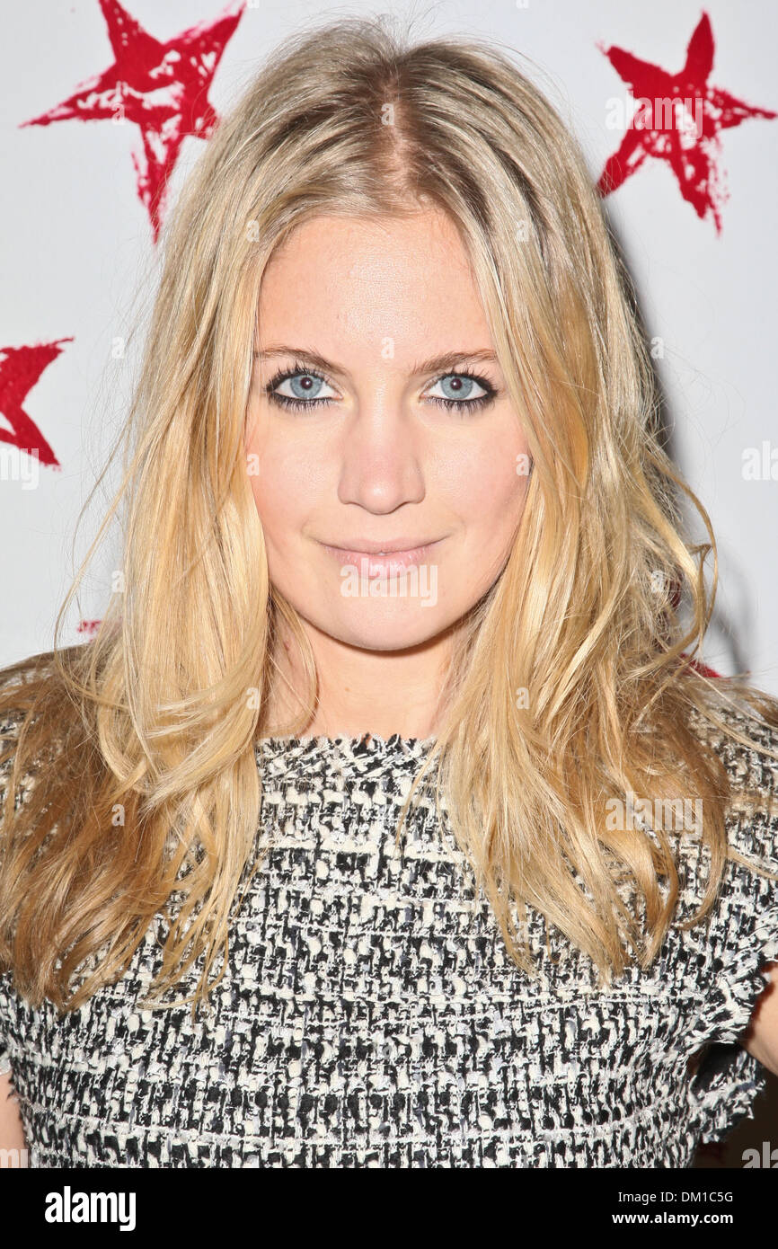 Marissa Montgomery Mercedes-Benz New York Fashion Week Spring/Summer ...