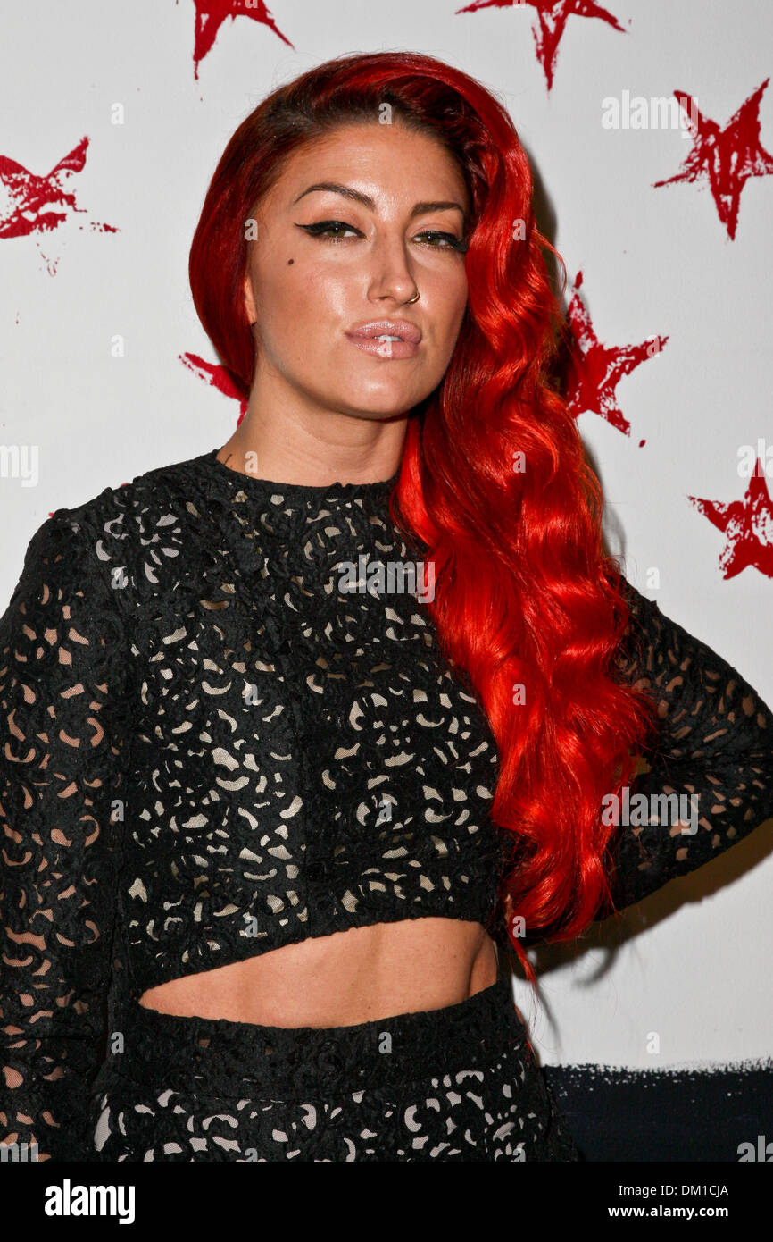 Neon Hitch Mercedes-Benz New York Fashion Week Spring/Summer 2013 ...