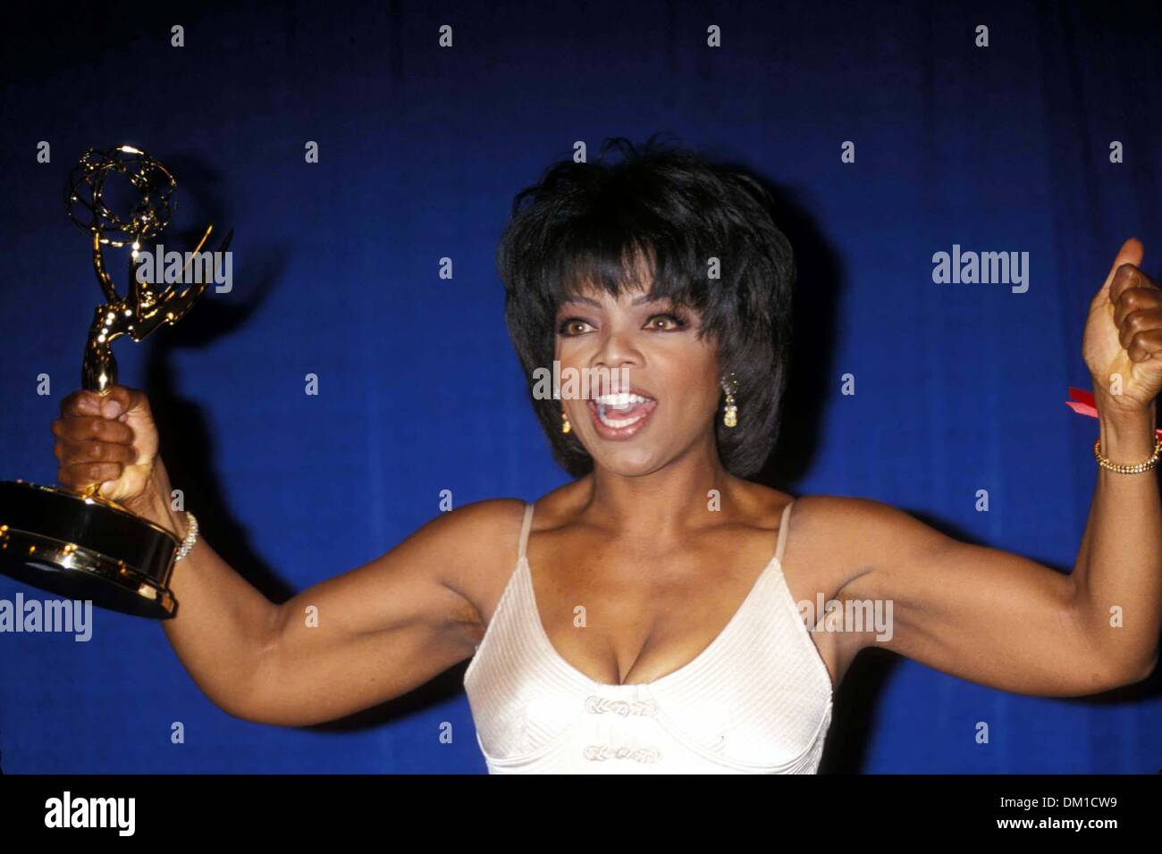 May 25, 1994 - L8444AR.1994 DAYTIME EMMYS.OPRAH WINFREY 05/25/1994 ...