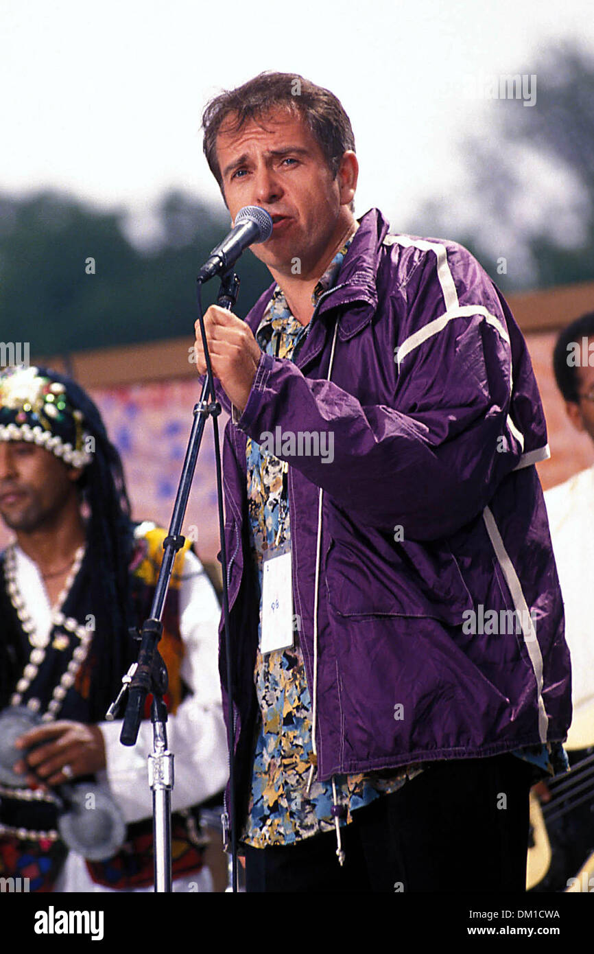 Aug. 14, 1994 - 30273AR.WOODSTOCK 1994.08/14/1994. ANDREA RENAULT/ 1994 ...