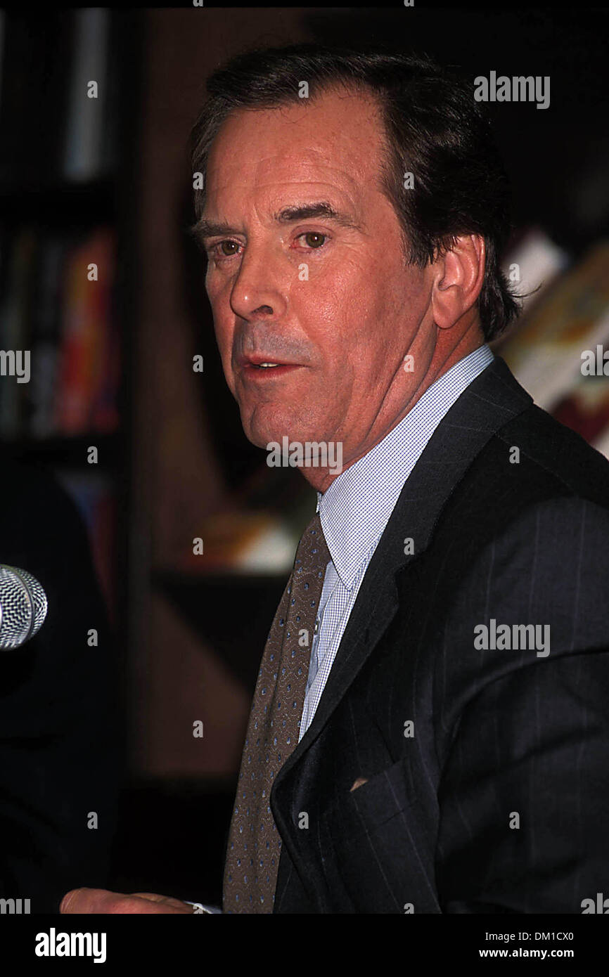 Feb. 25, 1999 - K14954AR.PETER JENNIGS BOOK SIGNING OF ''THE CENTURY ...