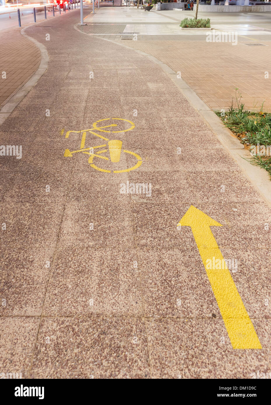 Safety pathway hi-res stock photography and images - Alamy