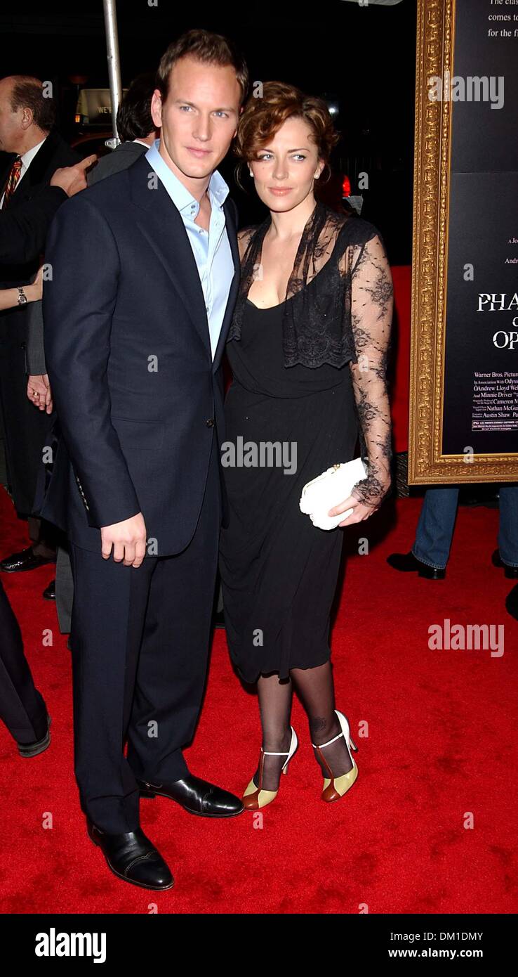 Patrick Wilson The Phantom Of The Opera High Resolution Stock ...