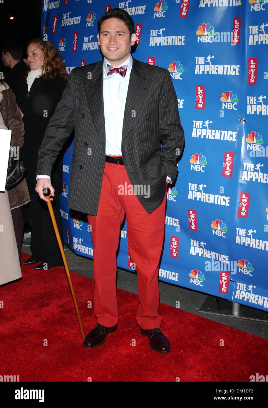 May 8, 2001 - K40917AR.RED-CARPET AFTER PARTY FOLLOWING THE FINALE OF ...