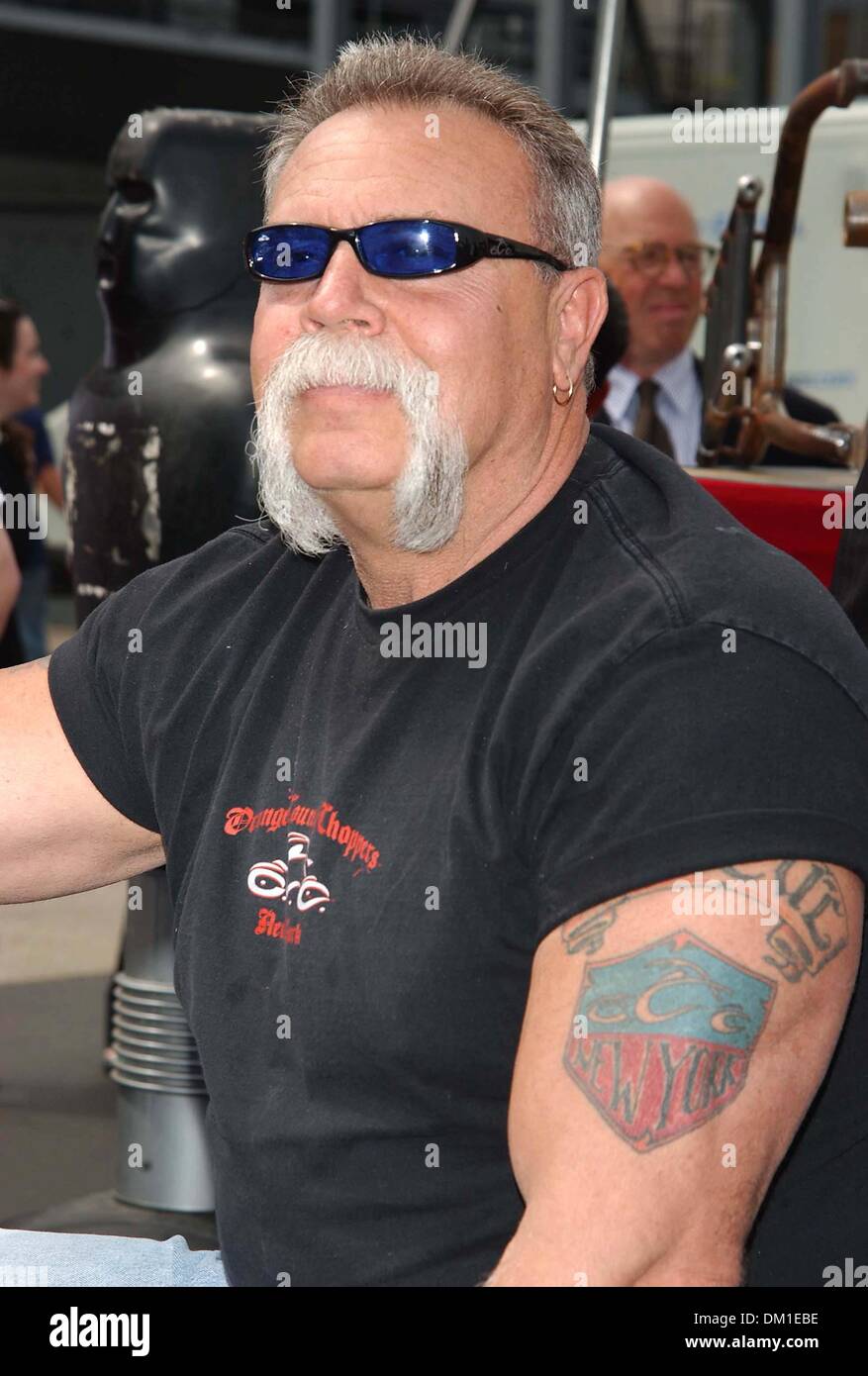 Orange County Choppers Paul 2022