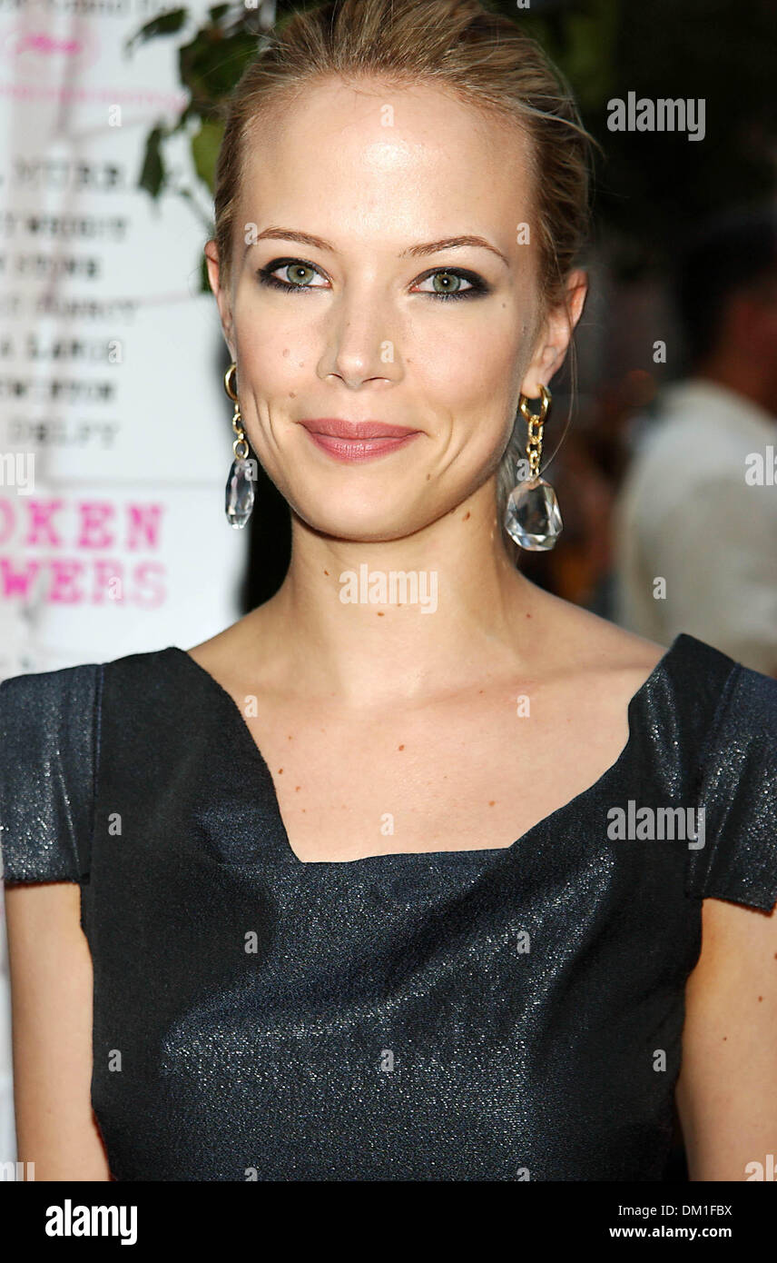 Pell James Broken Flowers