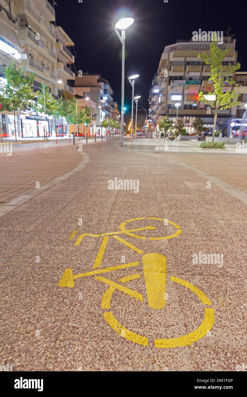 Pathway sign hi-res stock photography and images - Alamy