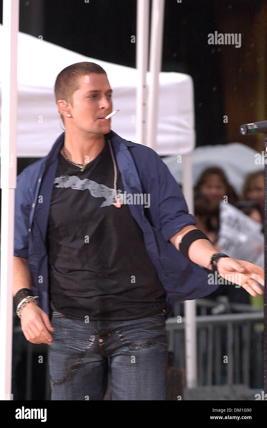 Apr. 4, 2002 - K43351AR.NBC'S TODAY SHOW SUMMER CONCERT SERIES ROB ...