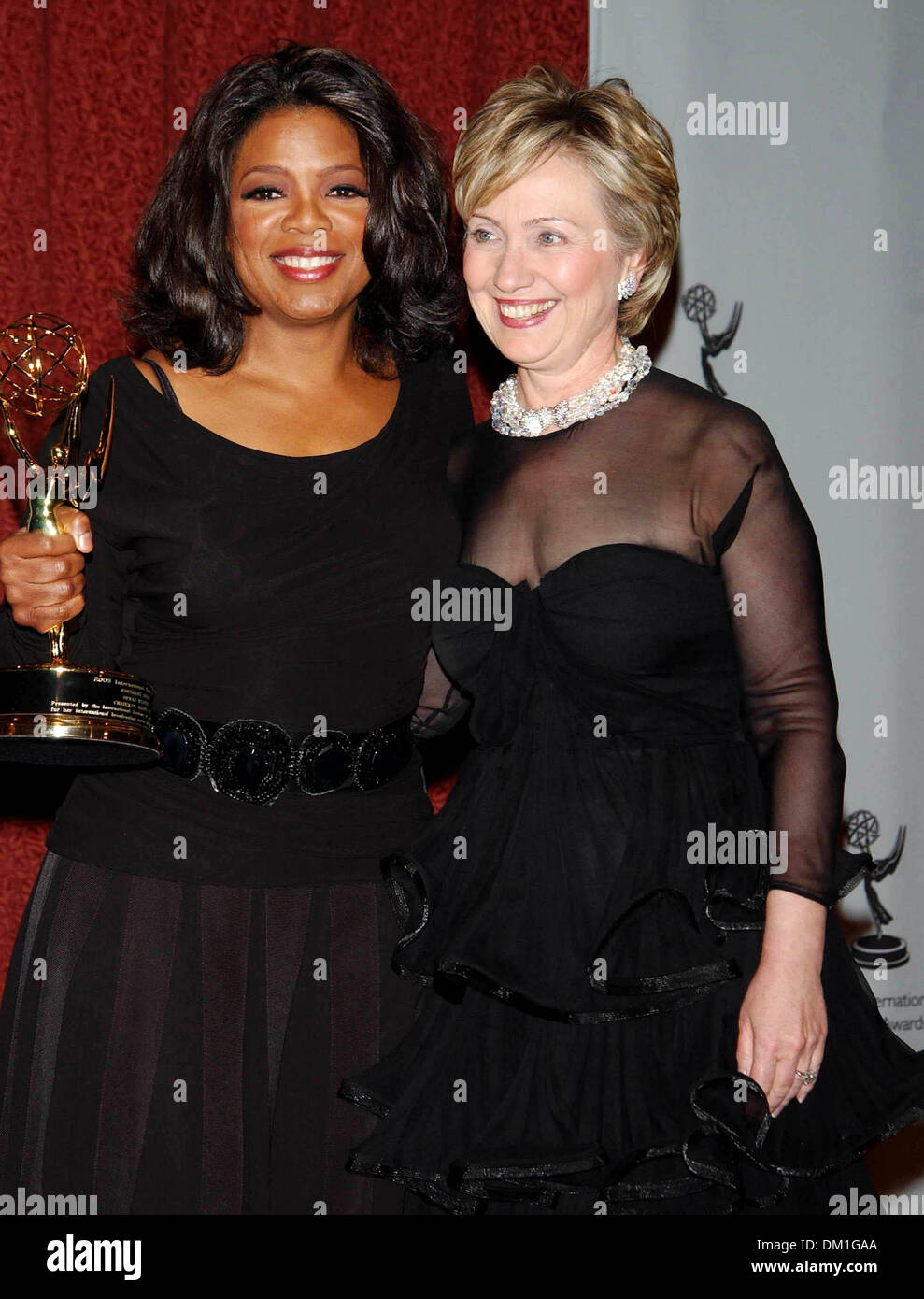 Apr. 13, 2002 - New York, NEW YORK - K46026AR.THE INTERNATIONAL EMMY ...