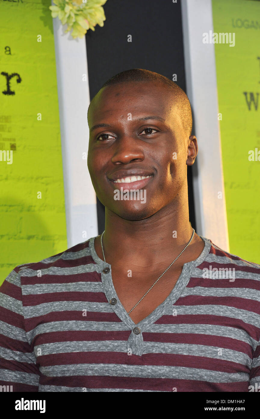 Amadou Ly Los Angeles Premiere of 'The Perks of Being a Wallflower' at ...