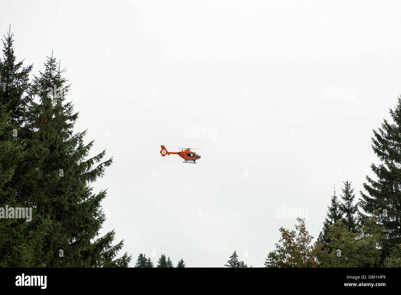 German Air Ambulance Stock Photo - Alamy