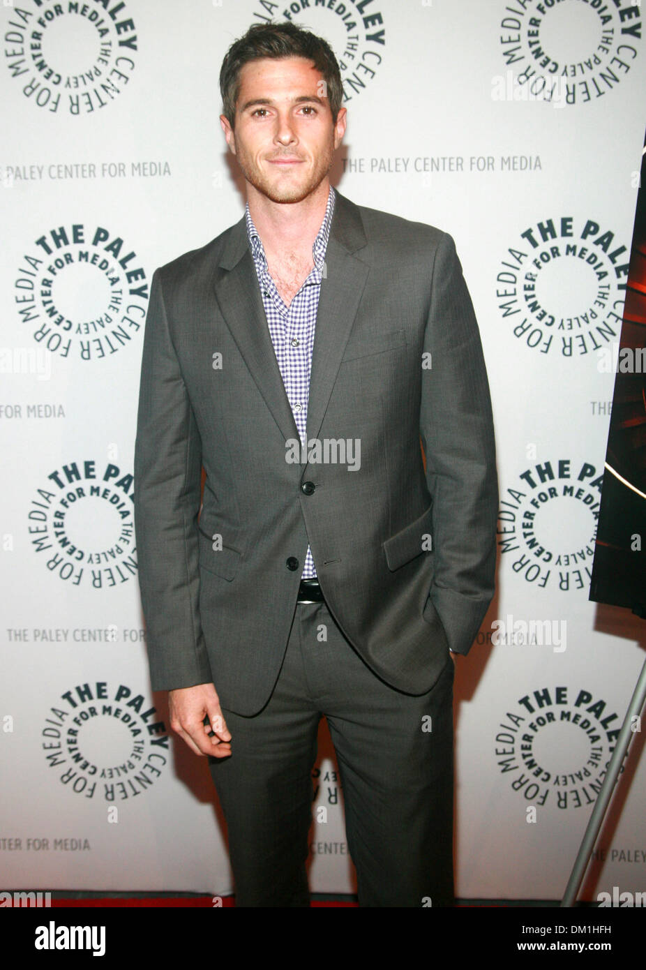 Dave Annable Paley Center for Media presents ABC's '666 Park Avenue ...