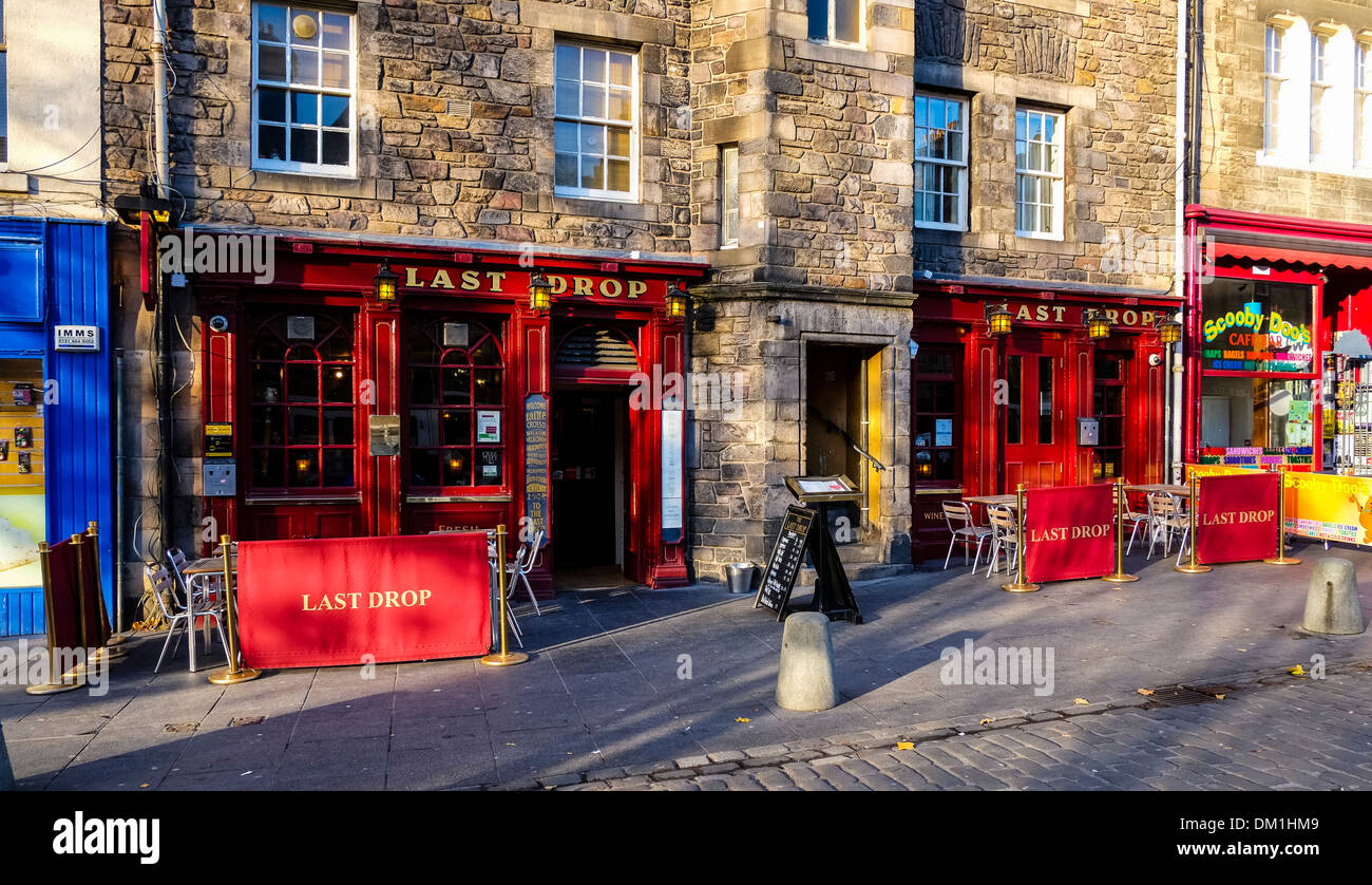 The last drop hi-res stock photography and images - Alamy