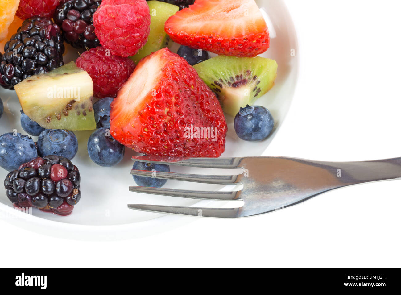 Black raspberries hi-res stock photography and images - Alamy
