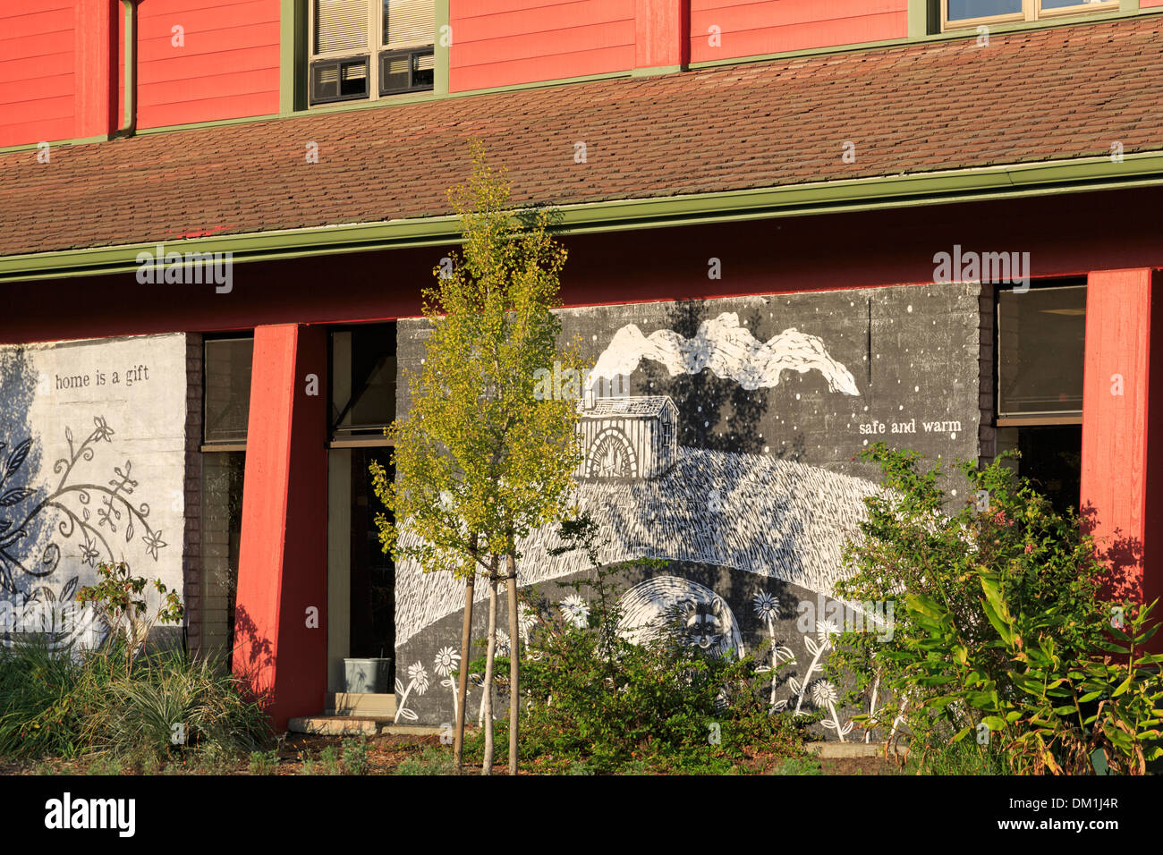 Downtown Public Library,Santa Cruz,California,USA Stock Photo - Alamy