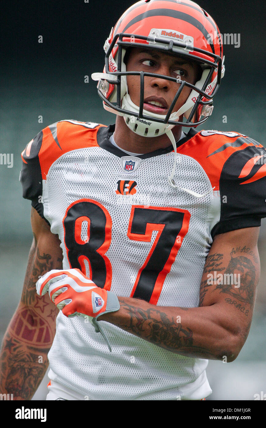 Andre caldwell hi-res stock photography and images - Alamy