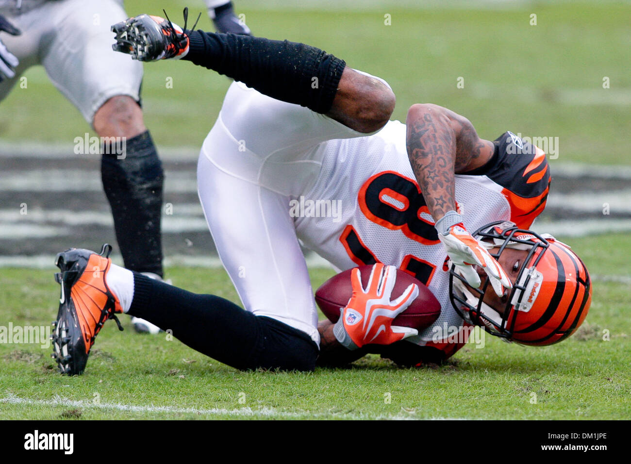 Andre caldwell hi-res stock photography and images - Alamy